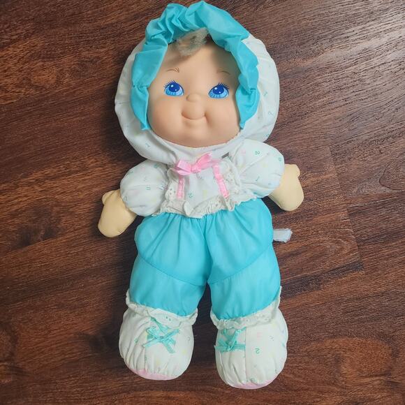 Fisher-Price | Toys | Fisher Price Puffalump Kids Vintage 991 Rare Blue ...